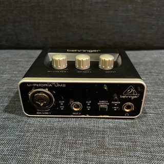 Jual behringer um2 Harga Terbaik & Termurah Juli 2024 | Shopee Indonesia