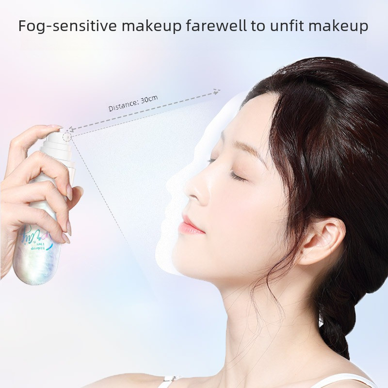 Jual Setting Spray LIFUSHA Glowing Finish (100 ml) | Shopee Indonesia