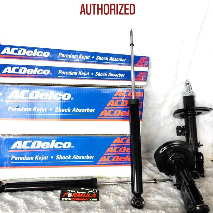 Jual Shockbreaker Ac Delco/Acdelco Mitsubishi Xpander Depan belakang ...