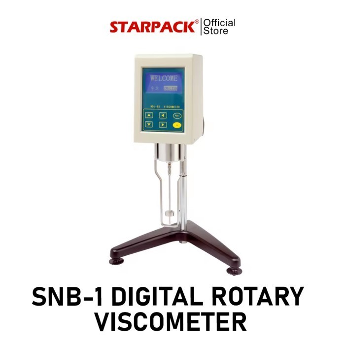 Jual VISCOMETER SNB-1 Digital LCD Display Rotary. | Shopee Indonesia