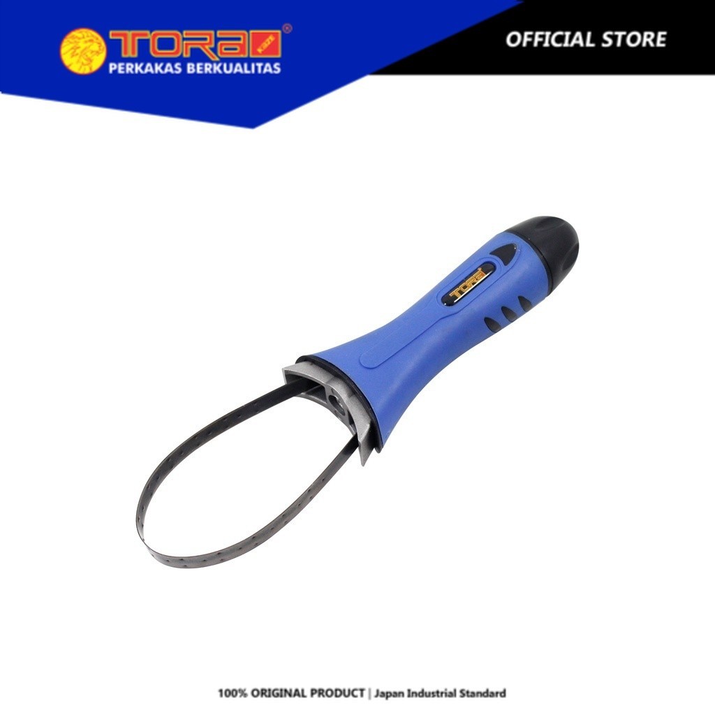 Jual TORA Kunci Filter Oli 65 - 105 mm - Pembuka Filter Oli Model Putar ...