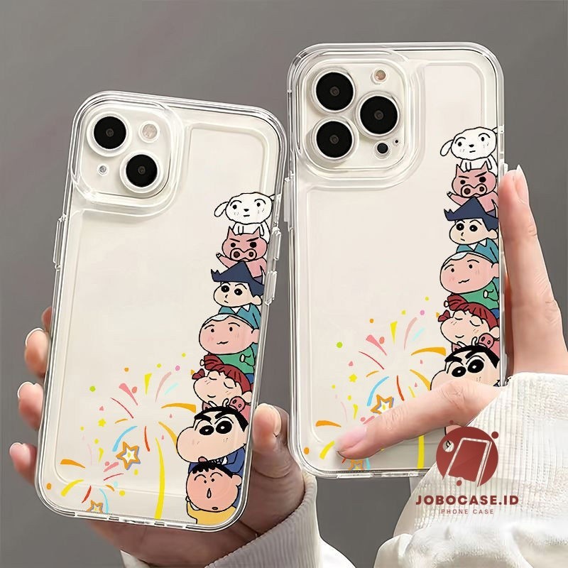 Jual Case Oppo Sinchan 01 Oppo Reno 12 12 Pro A60 A79 A57 2022 A18 A15 ...