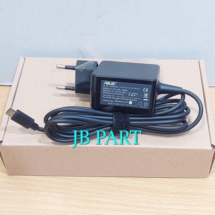 Jual Adaptor Charger Asus Transformer Book T100 Series 5v - 3a Micro ...