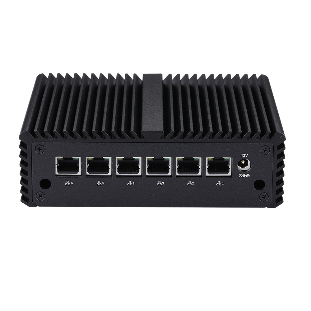 Jual 6x Intel i225V 2.5G LAN RJ-45 Console CPU Core i3-10110U/ i5 ...
