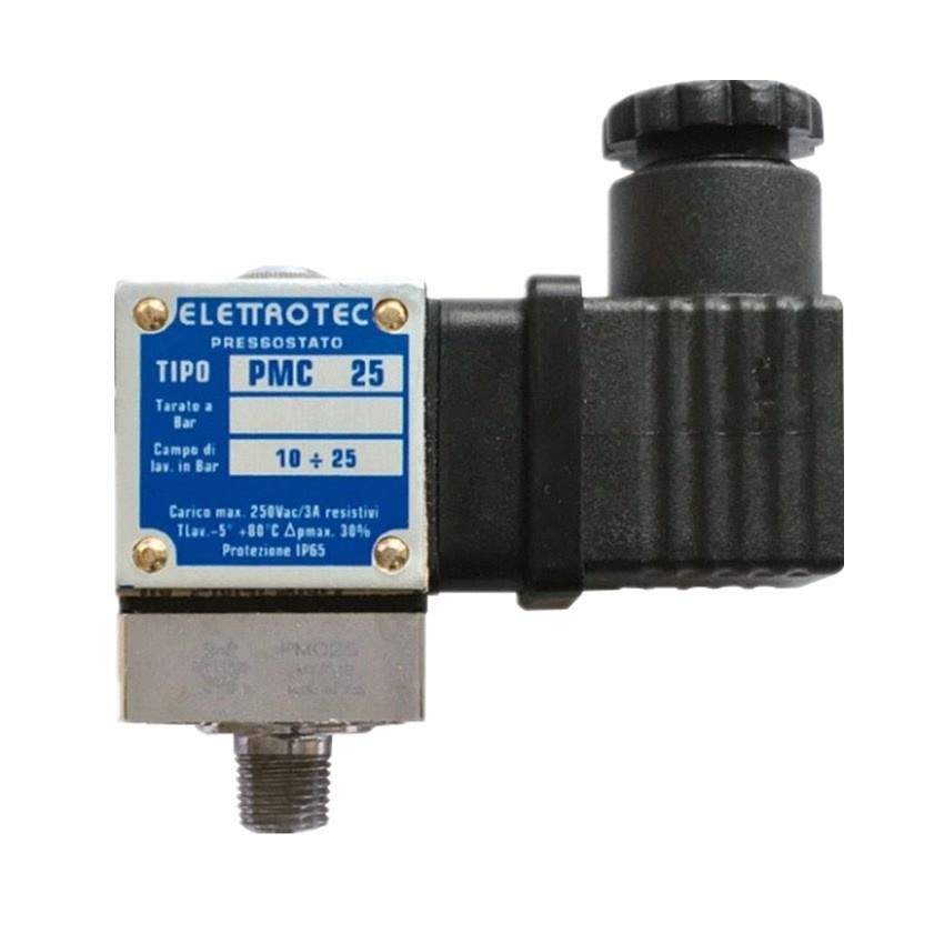 Jual Original PMC25 Steam Automatic Booster Ppressure Switch PMC 25 | Shopee Indonesia