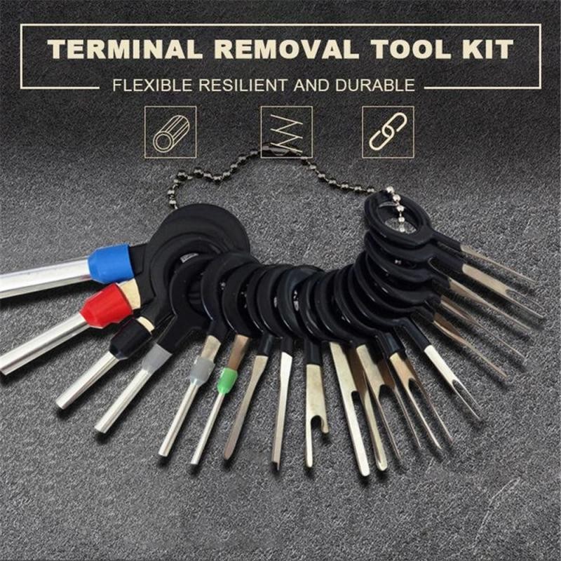Jual Terminal Removal Tool Car Electrical Wiring Crimp Connector Pin ...