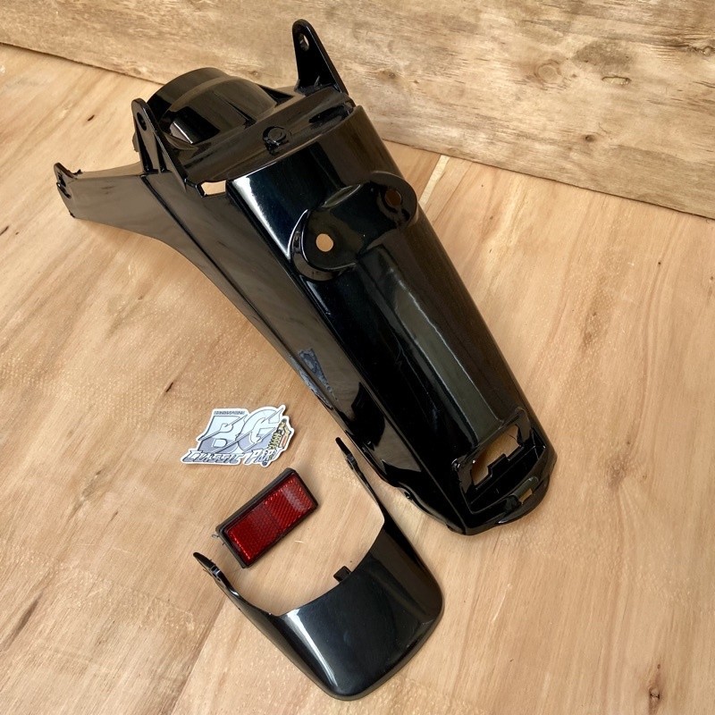 Jual slebor grand belakang spakbor honda astrea grand bulus sabit ...