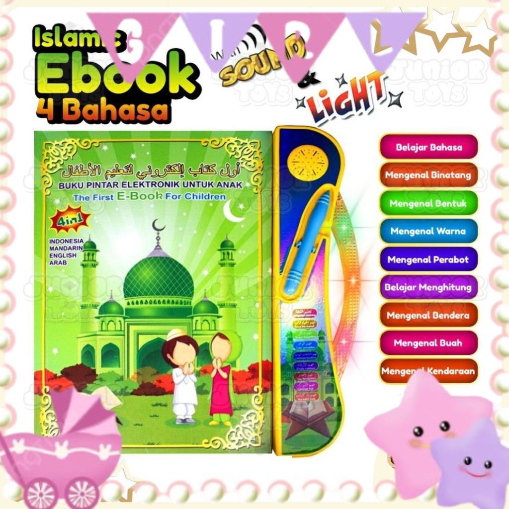 Jual EBOOK Ipad Playpad Apple Quran Mainan Anak Buku Pintar Belajar ...