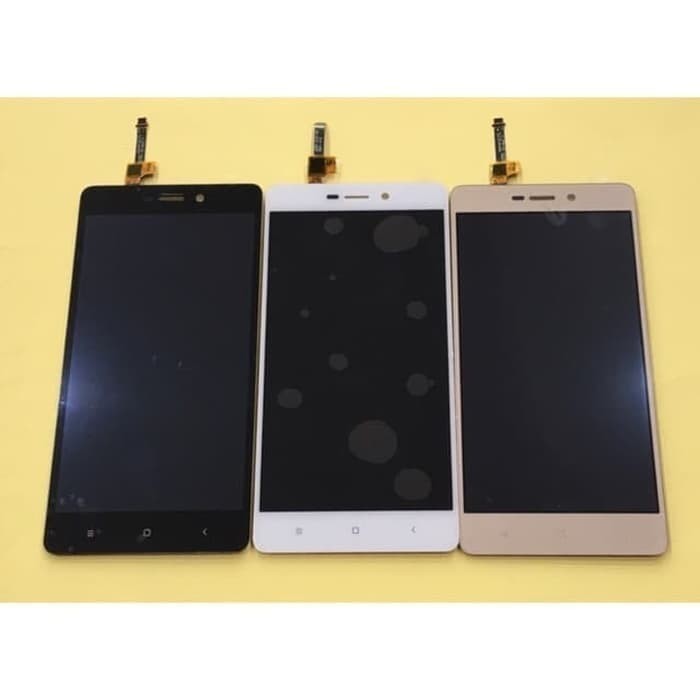 Jual LCD XIAOMI REDMI 3 REDMI 3 PRO 3S 3X FULLSET TOUCHSCREEN REFURB ...
