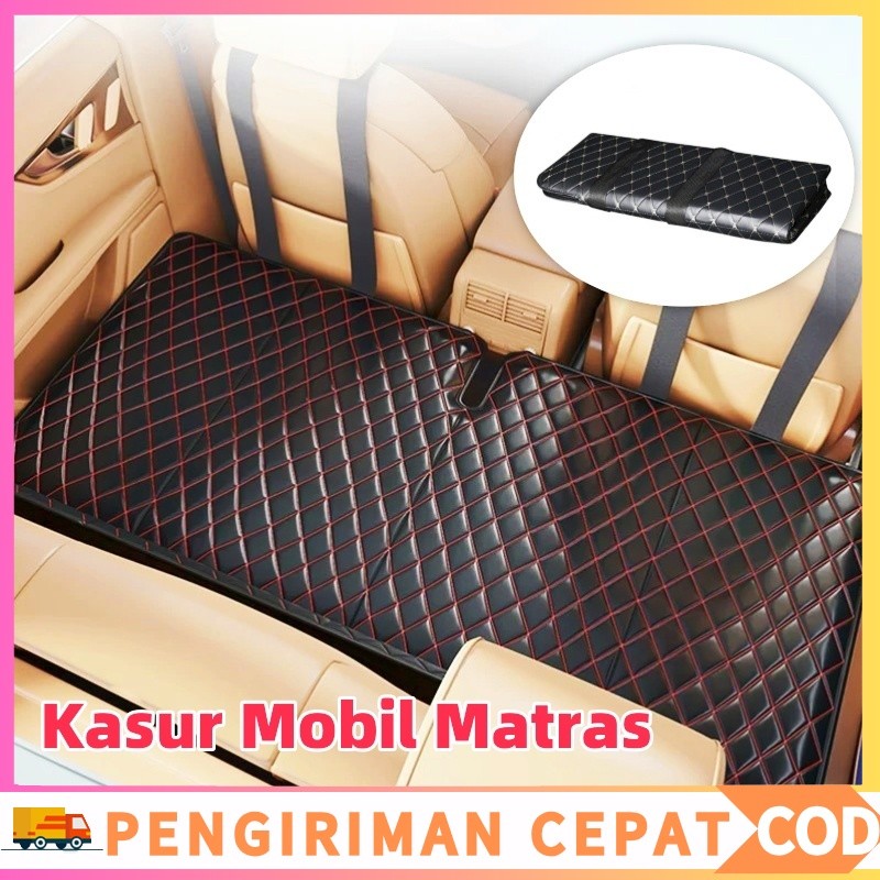 Jual 【COD】120*80cm Kasur Mobil Matras Mobil Car Bed Travel Car Mattress ...