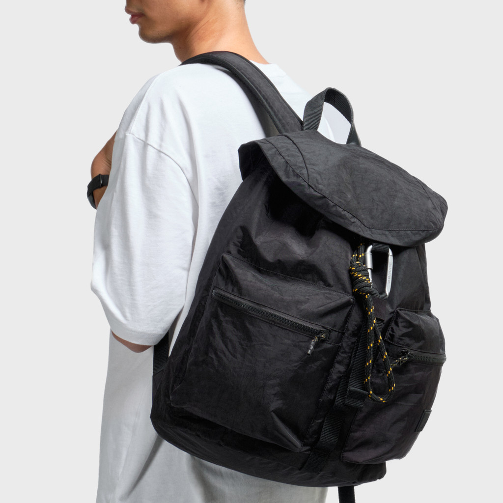 Jual SYMA. Hover Backpack Black | Shopee Indonesia