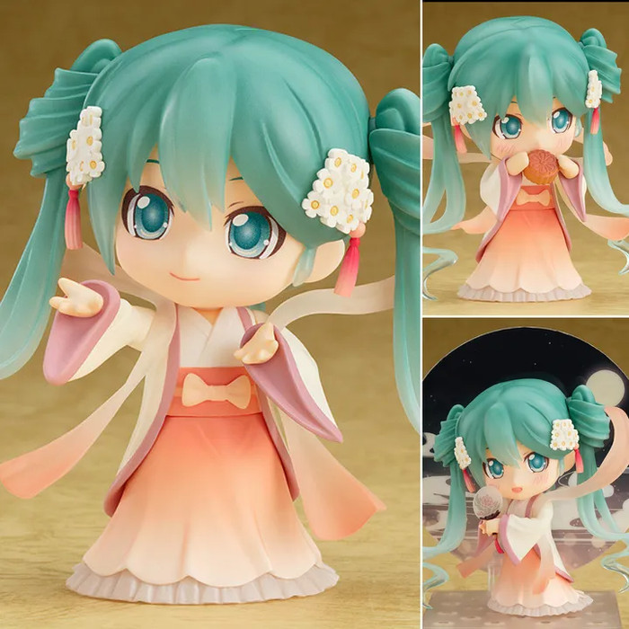 Jual (Pre Order) Nendoroid 539 Hatsune Miku Harvest Moon Ver ...