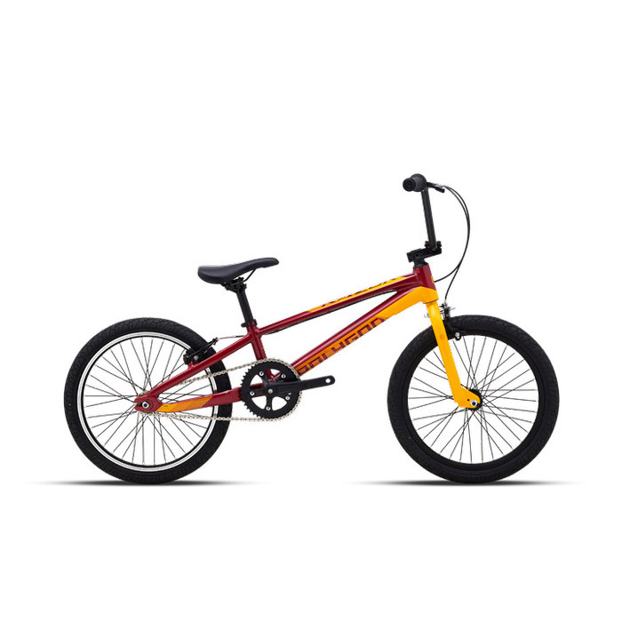 Jual Sepeda BMX POLYGON Razor PRO - 20 INCH | Shopee Indonesia