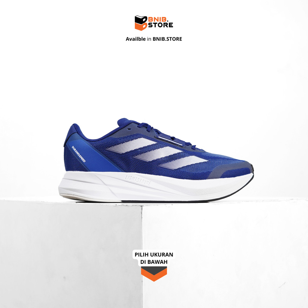 Jual Sepatu Lari Adidas Adizero Duramo Speed Victory Blue [IE9673 ...