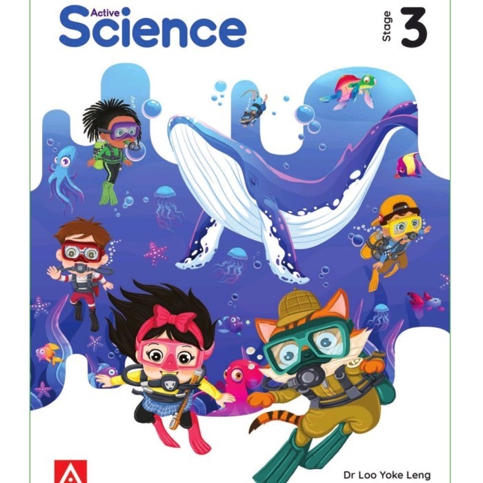 Jual Buku Active Science 3 Textbook (berwarna) | Shopee Indonesia