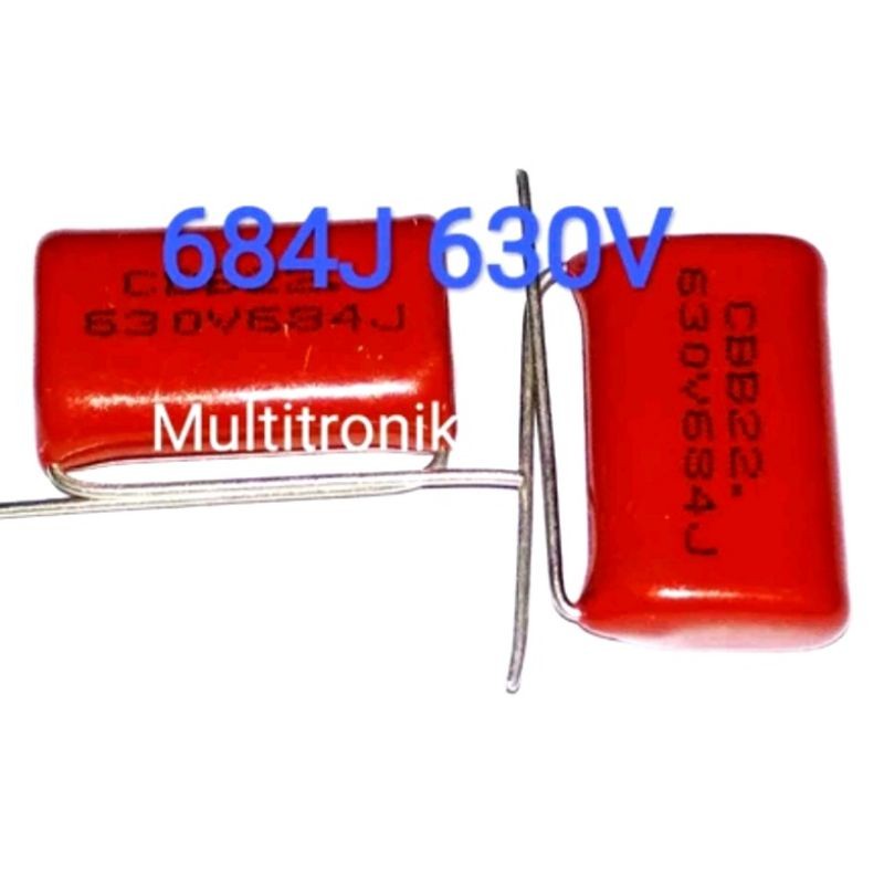Jual Milar 684 630v milar 680nf 630v | Shopee Indonesia