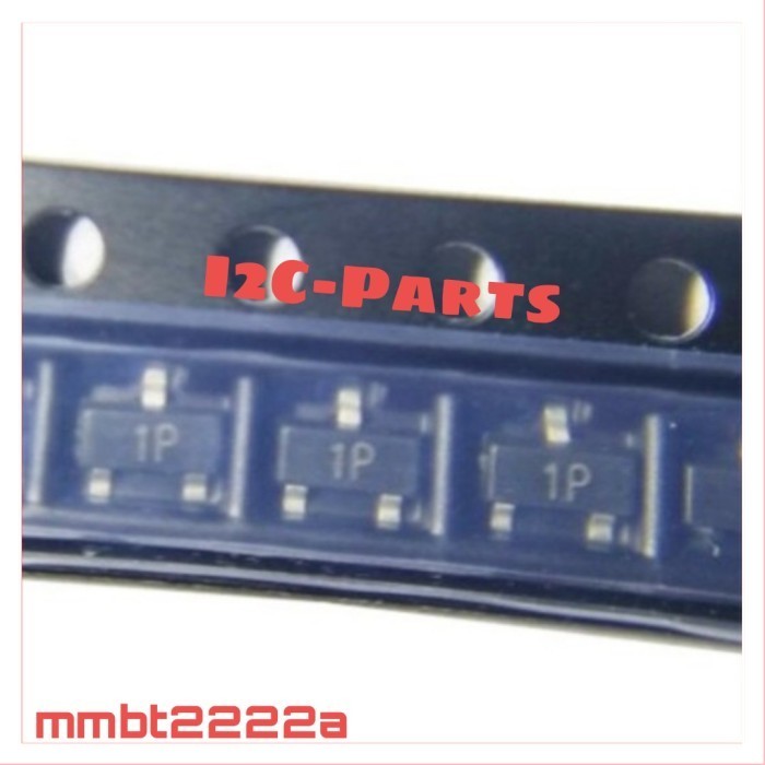 Jual SMEStore MMBT2222A Marking 1P 2N2222 MMBT2222 NPN 2N 2222 SOT23 ...