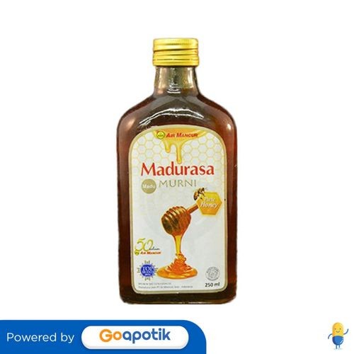 Jual Madurasa Madu Murni 250 Ml | Shopee Indonesia