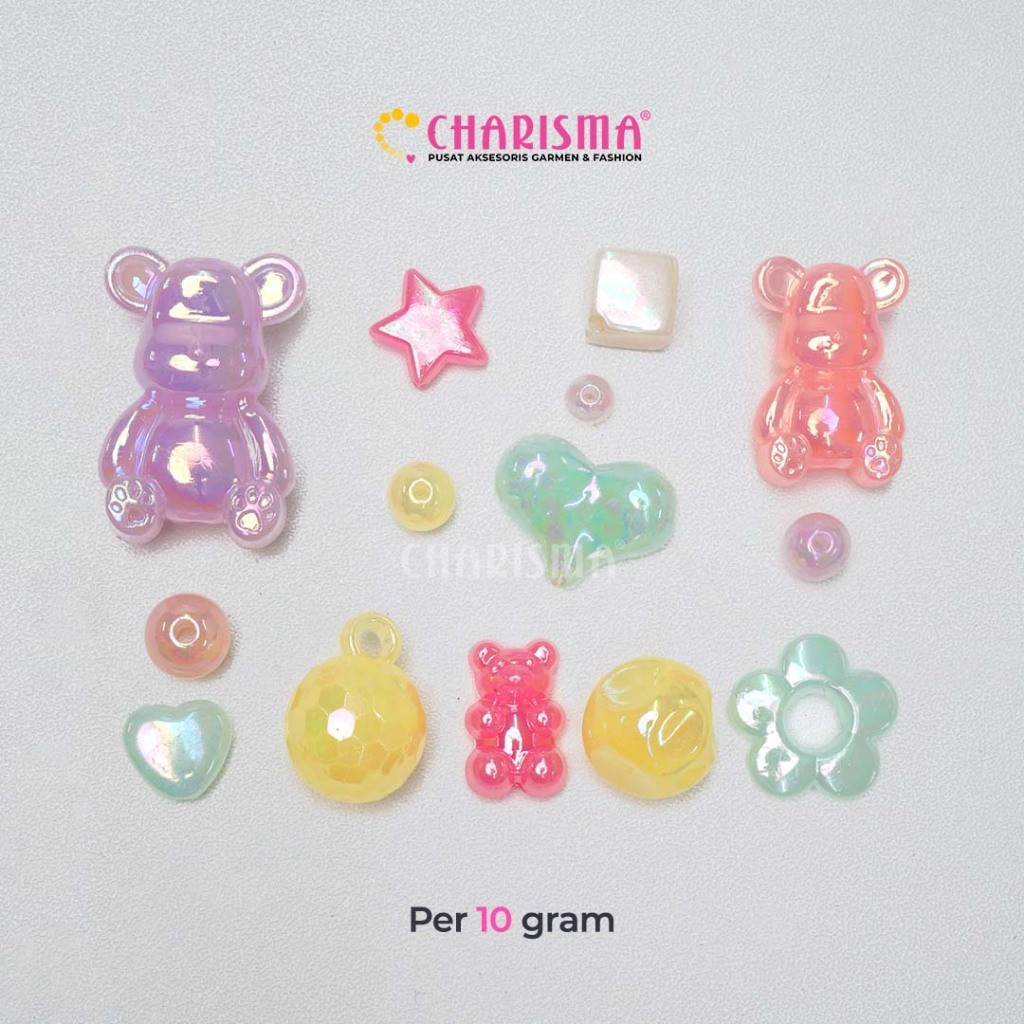 Jual Charisma Mote Candy AB Premium - Manik Candy AB Premium - Harga ...
