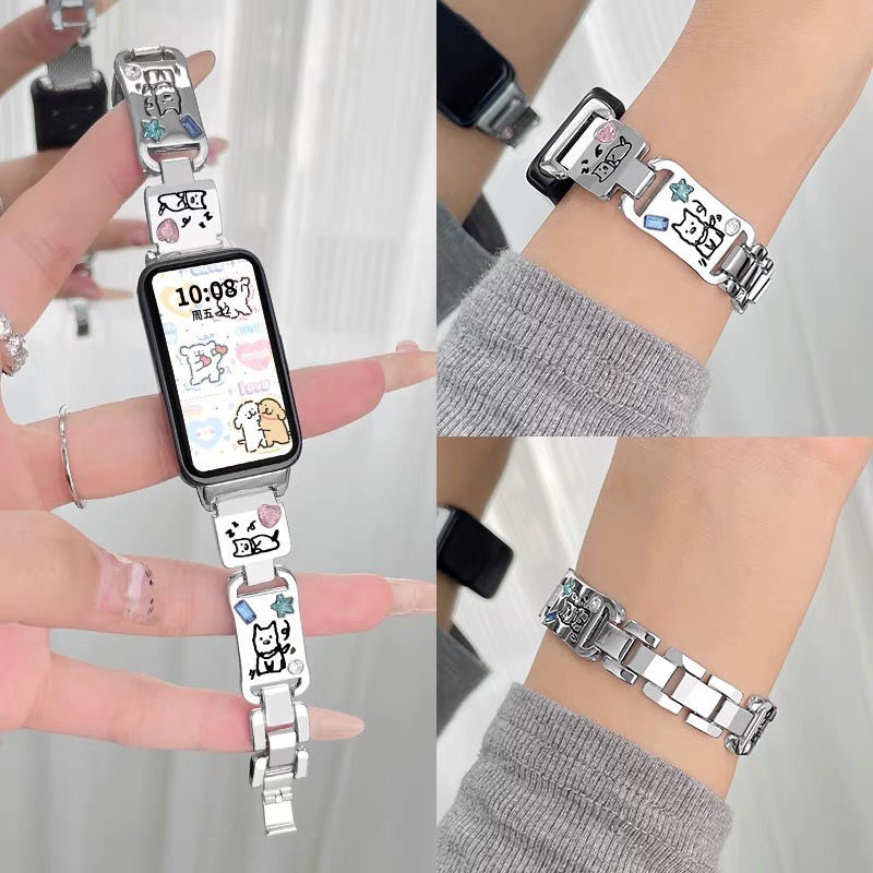 Jual Strap HUAWEI band 9/8 For Huawei Band 9/8 Wristband Colorful Cute ... Jual Strap HUAWEI band 9/8 For Huawei Band 9/8 Wristband Colorful Cute ...