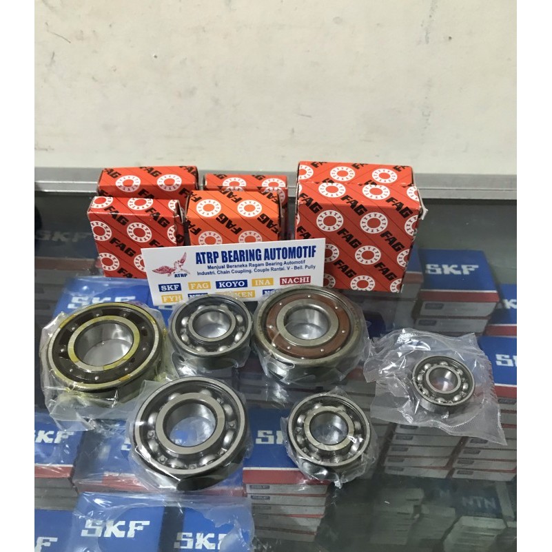 Jual JUAL BEARING KRUK AS RASIO YAMAHA JUPITER Z DAN YAMAHA VEGA R FAG ...