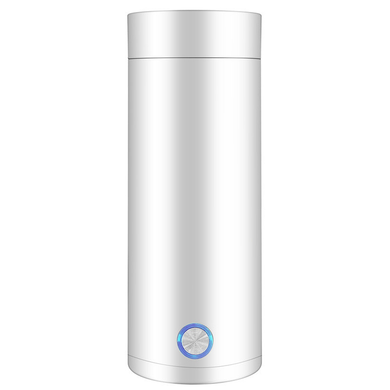 Jual 400ML Electric heating cup small portable electric heating water ...