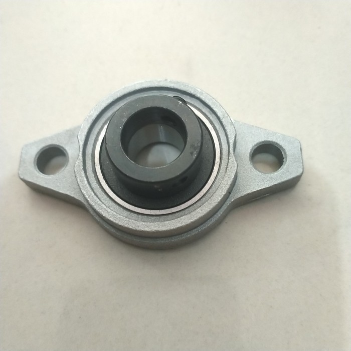 Jual Bearing flange unit mini UFL 005 ukuran as 25 mm | Shopee Indonesia