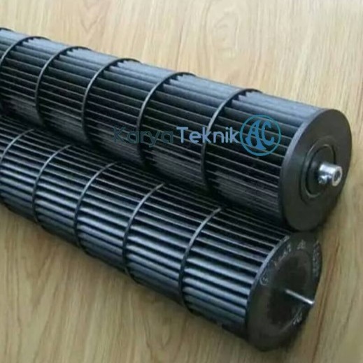 Jual BLOWER BALING KIPAS FAN INDOOR AC DAIKIN 2PK THAILAND 86CM X 9,7CM ...