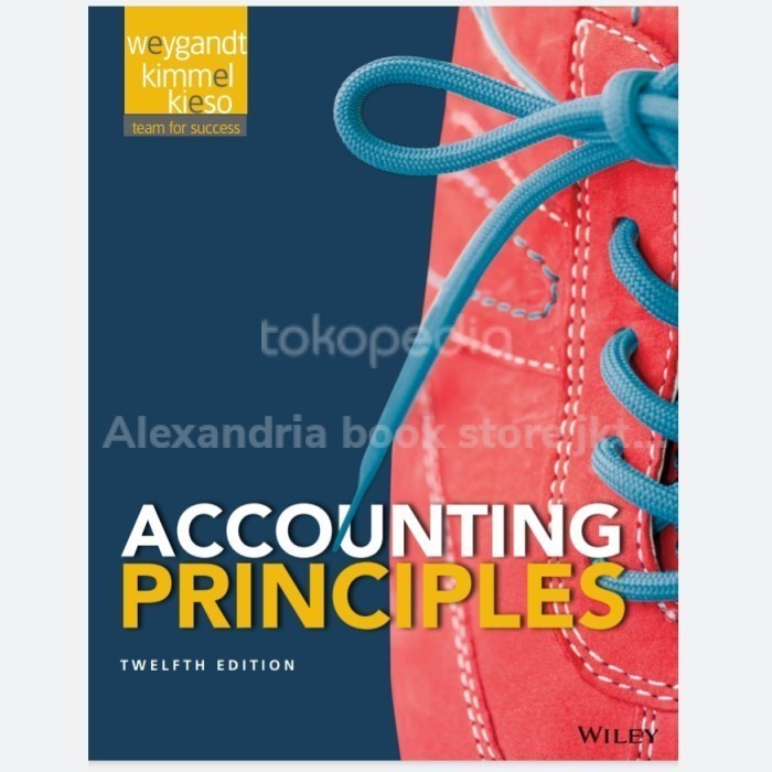 Jual BUKU accounting principles 12th edition twelfth edition | Shopee ...