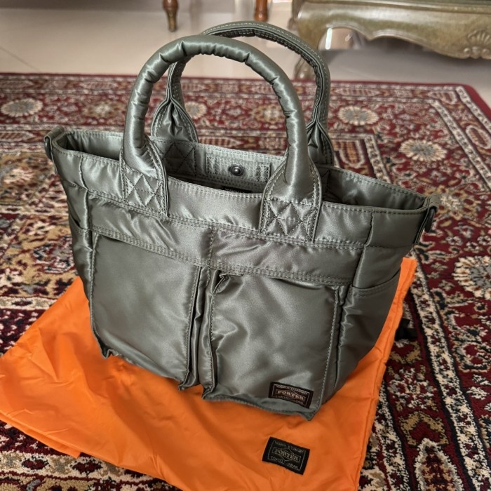 Jual NEW Porter Yoshida Bag - Draft | Shopee Indonesia