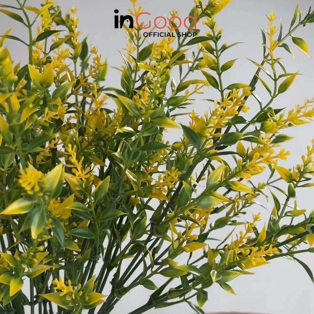 Jual IN GOOD - Bouquet bunga BKT 1004 VENDER Bunga Rumput Lavender ...