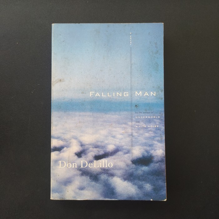 Jual Falling Man WTC Tragedy 9/11 - Don DeLillo | Shopee Indonesia