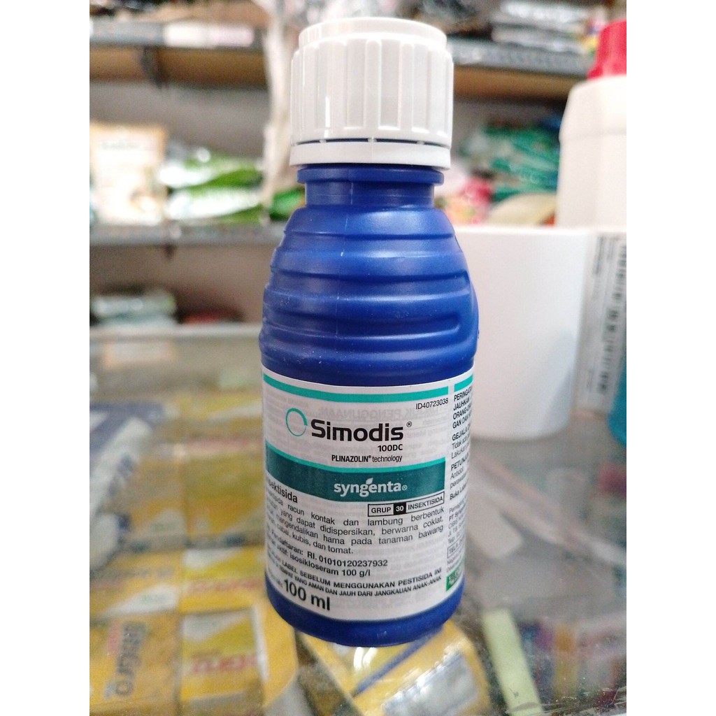 Jual Insektisida Simodis 100 DC 100 ml | Shopee Indonesia