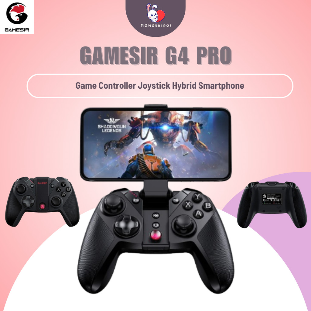Jual Gamesir G4 Pro Game Controller Joystick Hybrid Smartphone Original ...