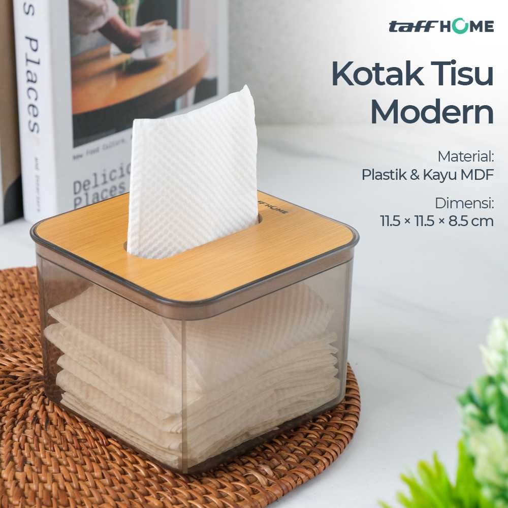Jual Kotak Tisu Lembaran Modern Plastik Facial Paper Container | Shopee ...