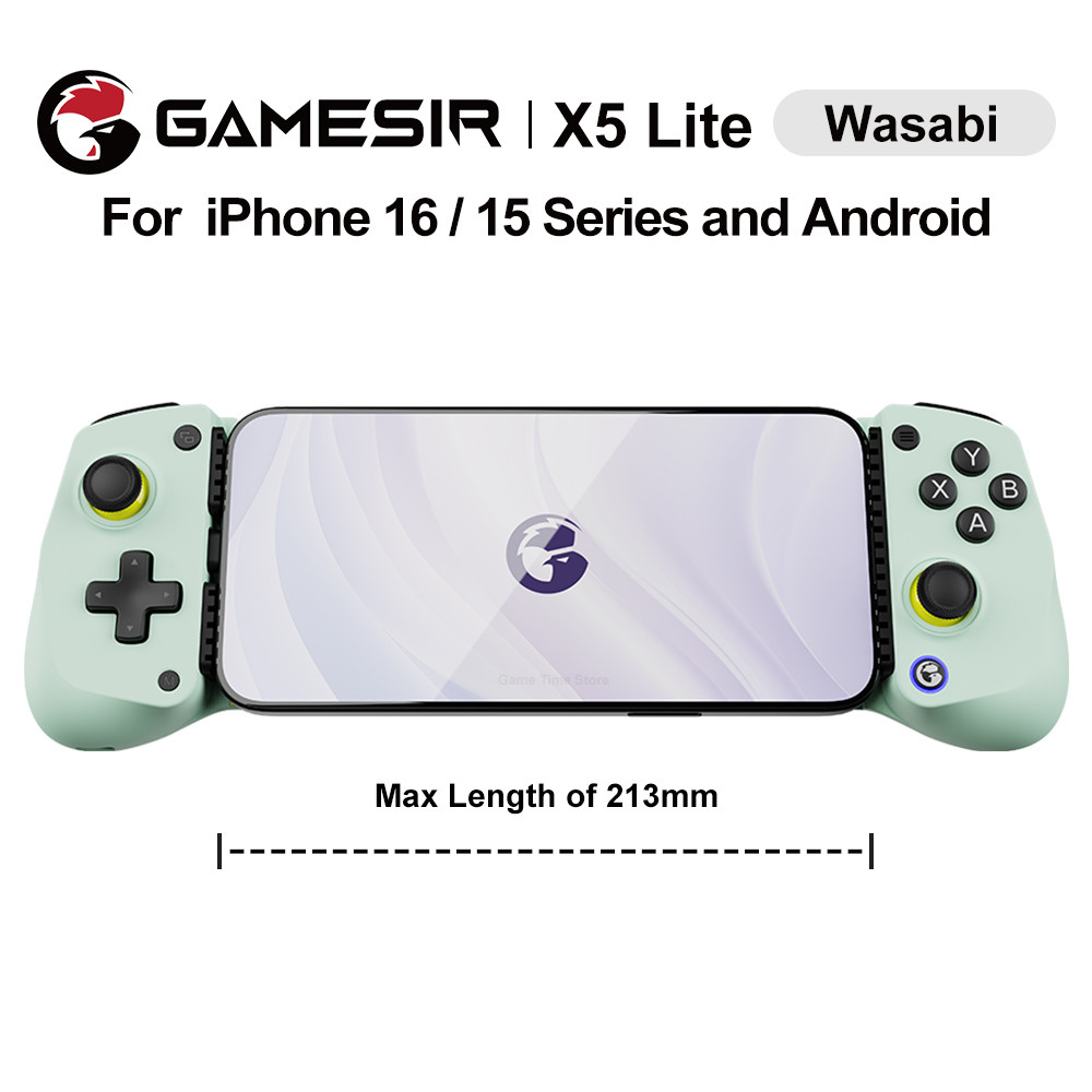 Jual GameSir X5 Lite Type-C Android Ios Mobile Gaming Controller Mando para Móvil Gamepad ...