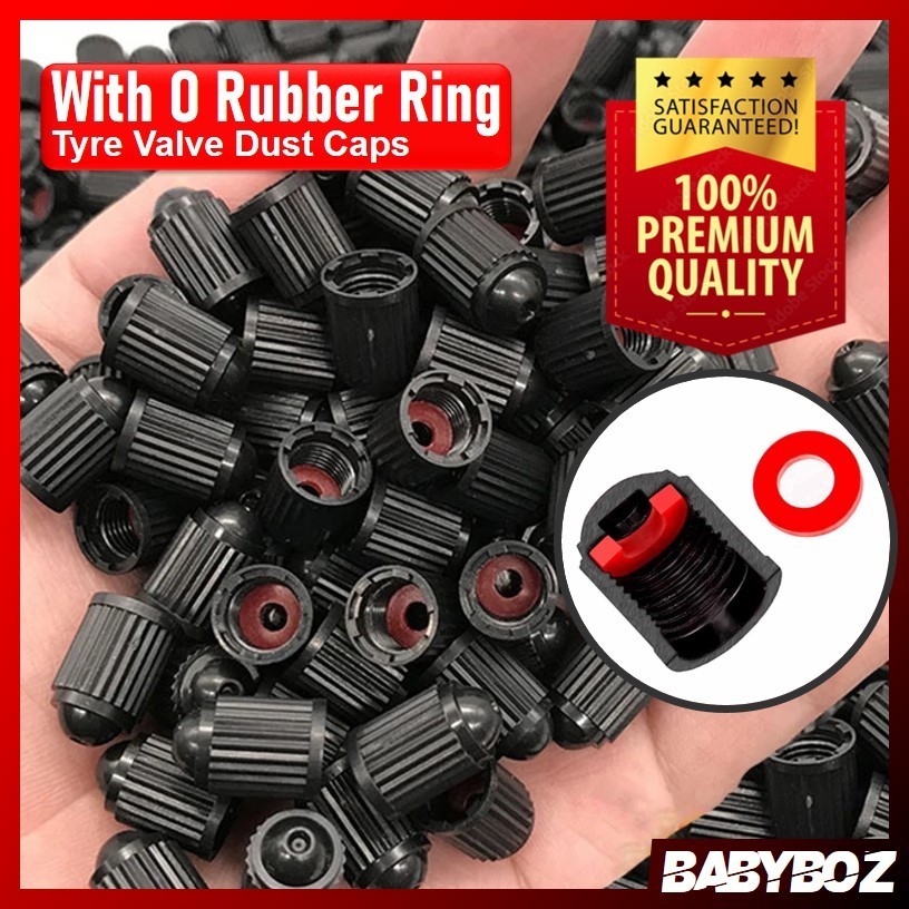 Jual BABYBOZ - Tutup Pentil Ban Mobil Sepeda Motor universal Nitrogen ...