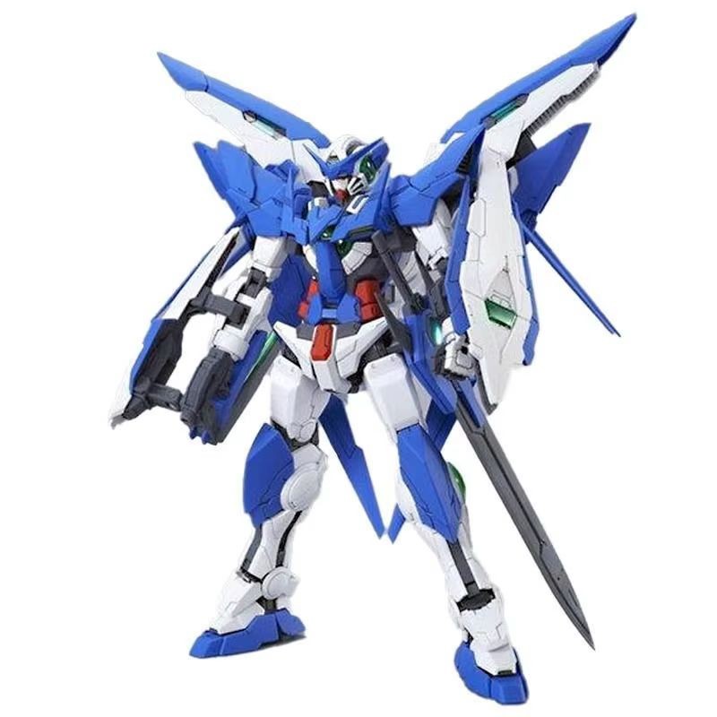 Jual New Model HG 1/144 Amazing Exia Robot Assembly Action Figure Model ...