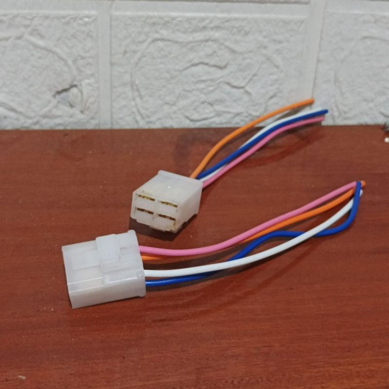 Jual Socket Kiprok Kaki 4 Universal Semua Motor | Shopee Indonesia