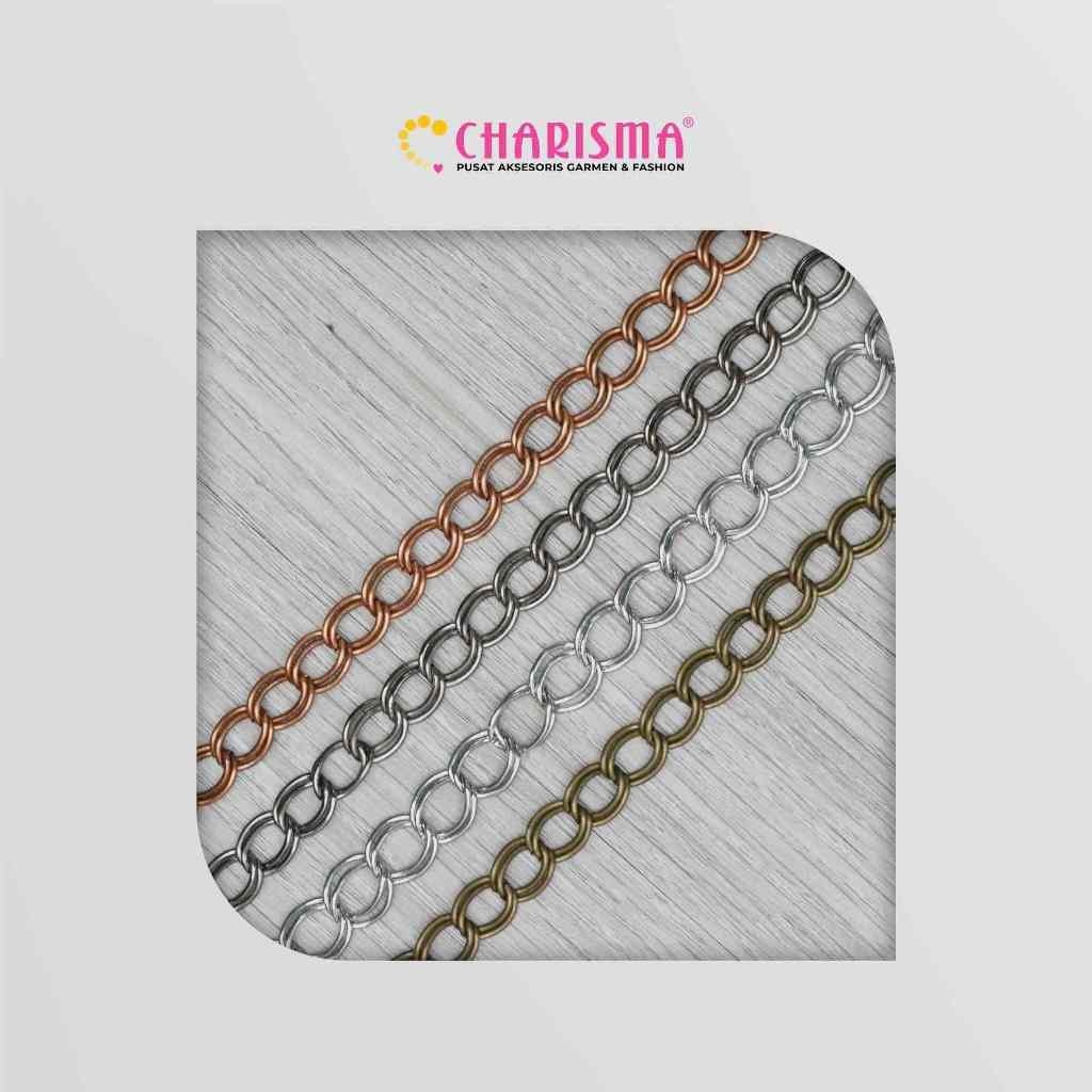 Jual Charisma Rantai Besi 10 Stainles - Rantai Besi Aksesories / Rantai ...
