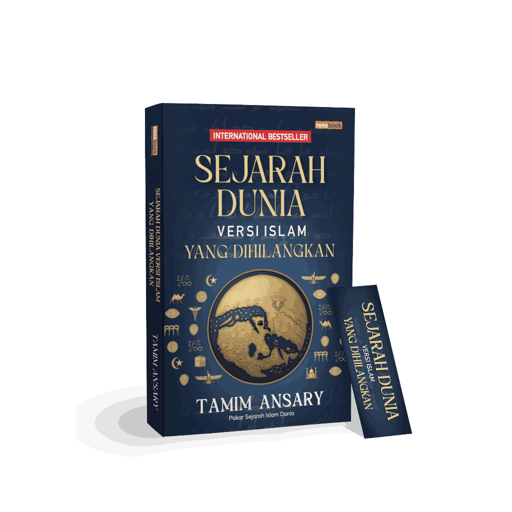 Jual suluksalik - Buku Sejarah Dunia Versi Islam yang Dihilangkan ...