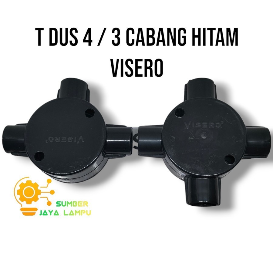 Jual T-Dus 4 Cabang & 3 Cabang / T-Dus Besar | Shopee Indonesia