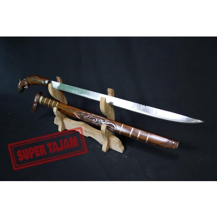 Jual golok hitam panjang 1 meter | Shopee Indonesia