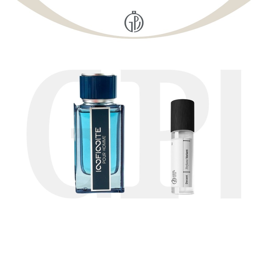 Jual Decant Parfum Fragrance World Infinite for Men EDP | Shopee Indonesia