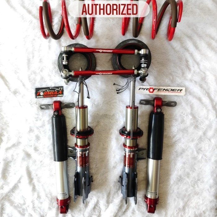 Jual Coilover Profender Fitz Series / Shockbreaker Suspensi COILOVER ...