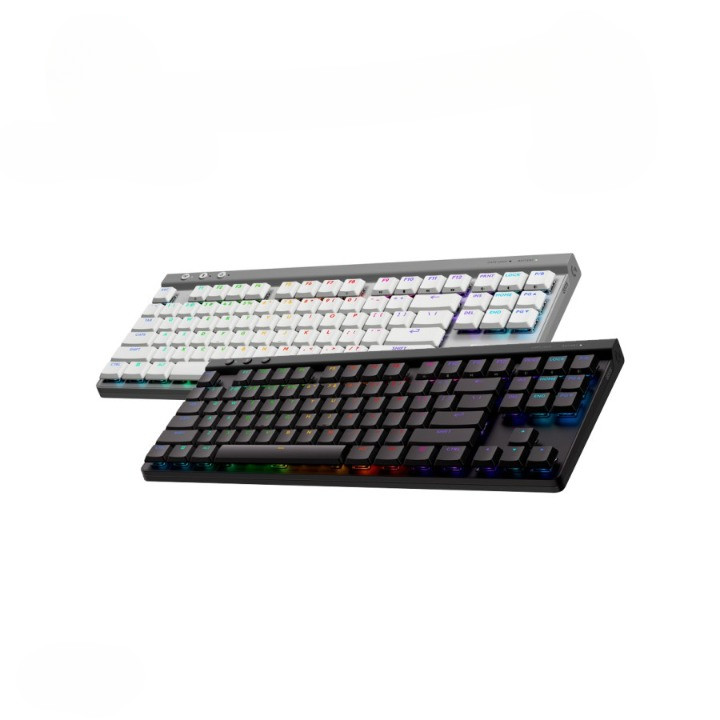 Jual Logitech G515 G 515 Lightspeed Wireless Mechanical Gaming Keyboard ...