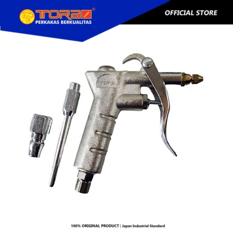 Jual TORA Air Duster Kit Long Nozzle - Semprotan Angin - Tembakan Angin ...
