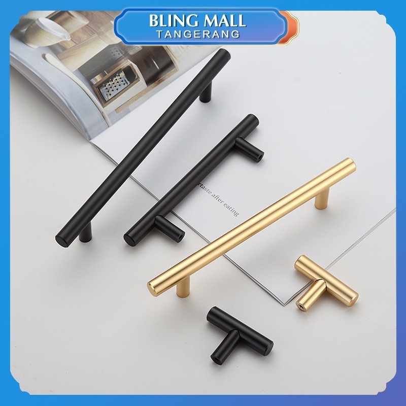 Jual Handle Laci Tarikan Lemari Minimalis / Handle Pintu Kabinet ...