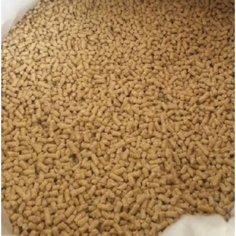 Jual PUR BABI PO2 NEW HOPE PAKAN AYAM PENGGEMUK REPACK KEMASAN 1KG ...