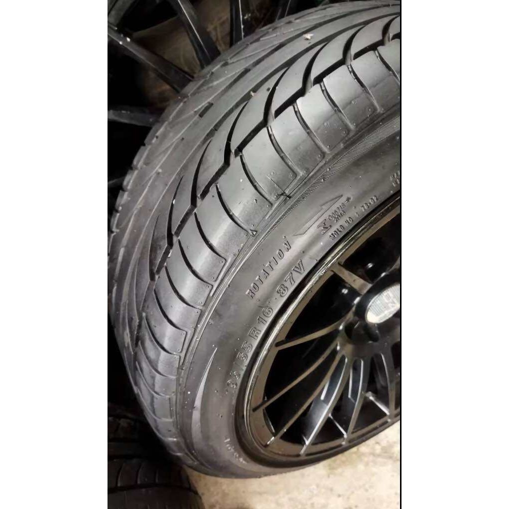 Jual Ban Mobil Second Murah Ukuran - 195/55 R16 (Nazwa workshop ...